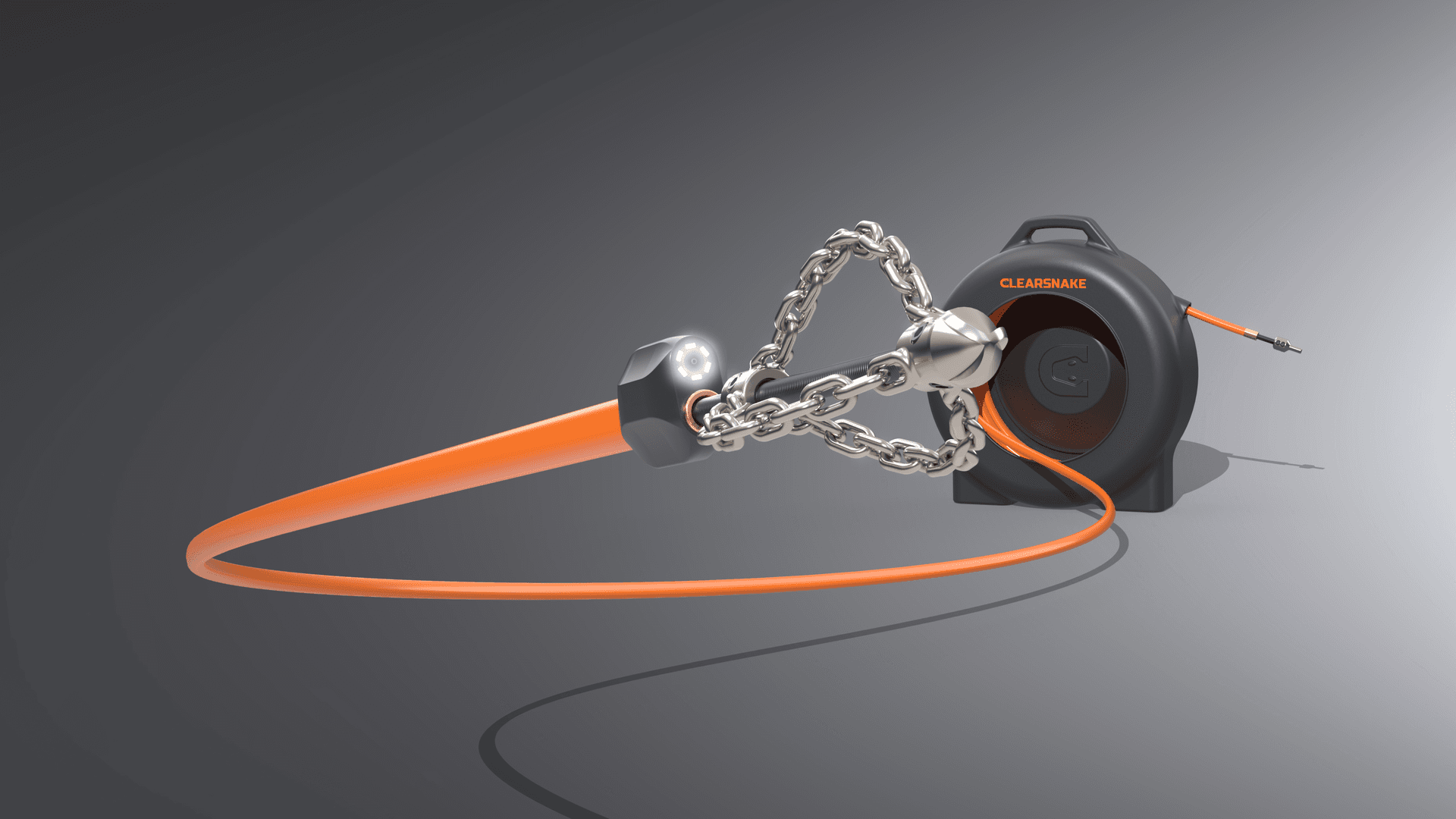 Clearsnake - Combined Drain Clearing and Inspection