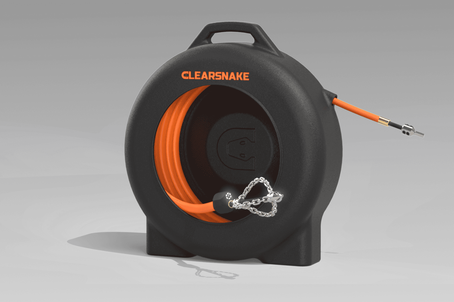 Clearsnake - Combined Drain Clearing and Inspection